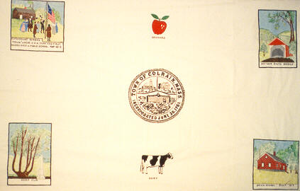 Colrain250: Colrain's Town Flag