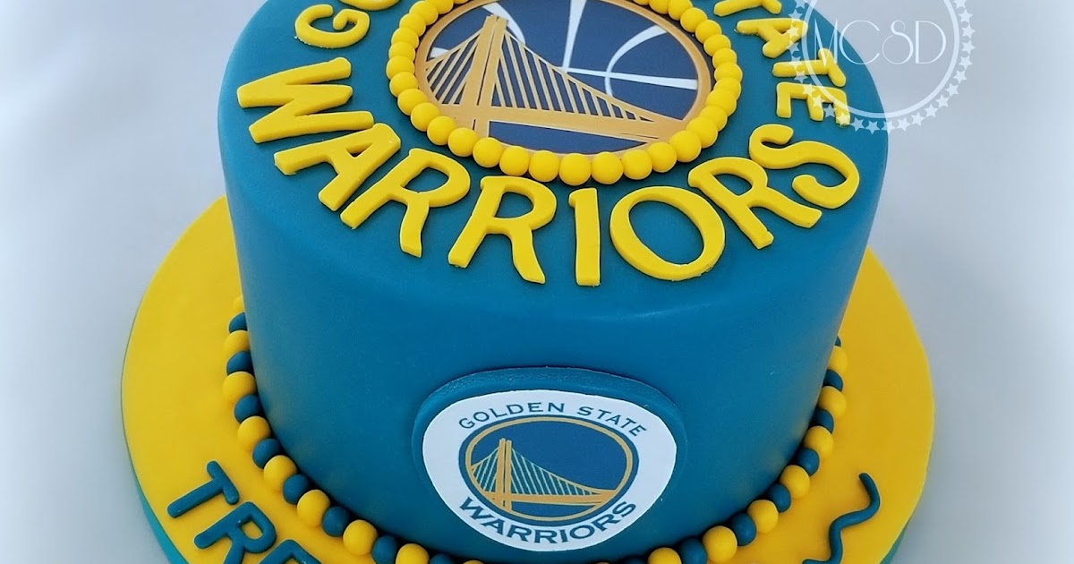 Sale > golden state warrior cake design > in stock