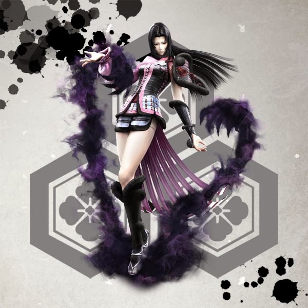 Game-Kei: Sengoku BASARA massive update post part 4 (Final Character ...