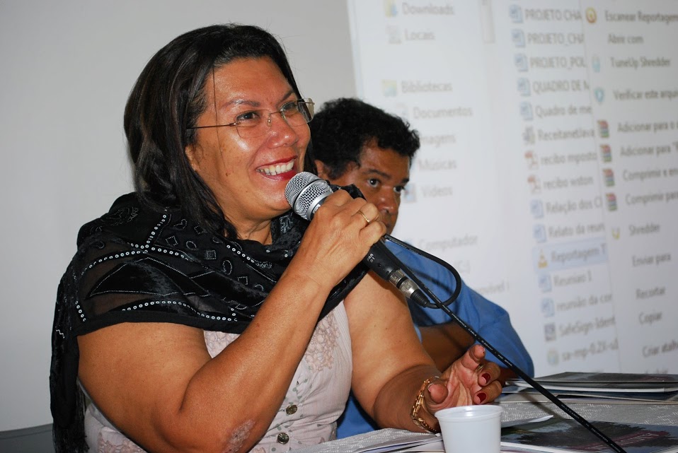 Eliane Rodrigues é convidada para participar da V Semana de Educação da ...