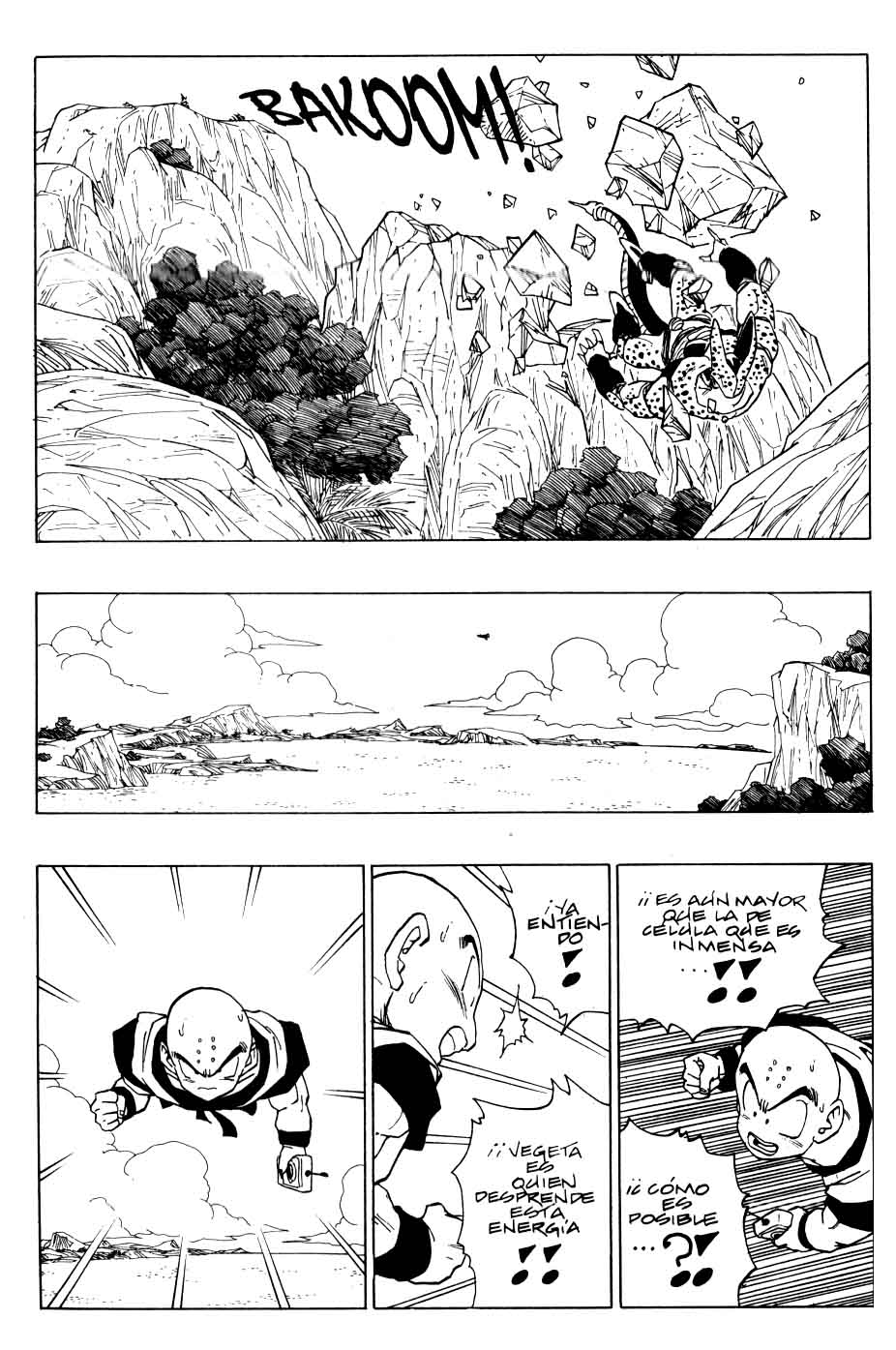 Galicia Comic: Dragon Ball 170