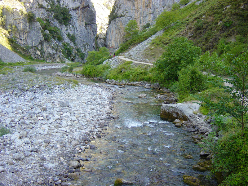 Periplo: 264.- Ruta del Cares (Caín - León)