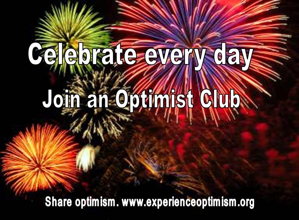 Experience Optimism: 2014