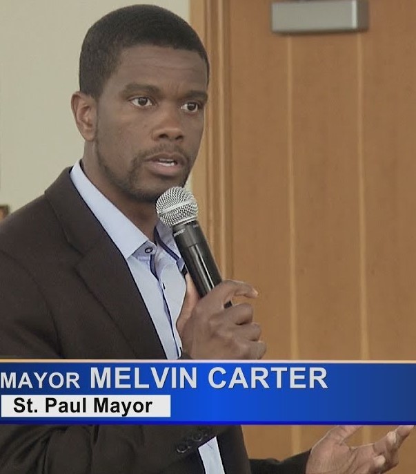The Wild Reed: Mayor Melvin Carter: “The Anger Is Real, and I Share It ...