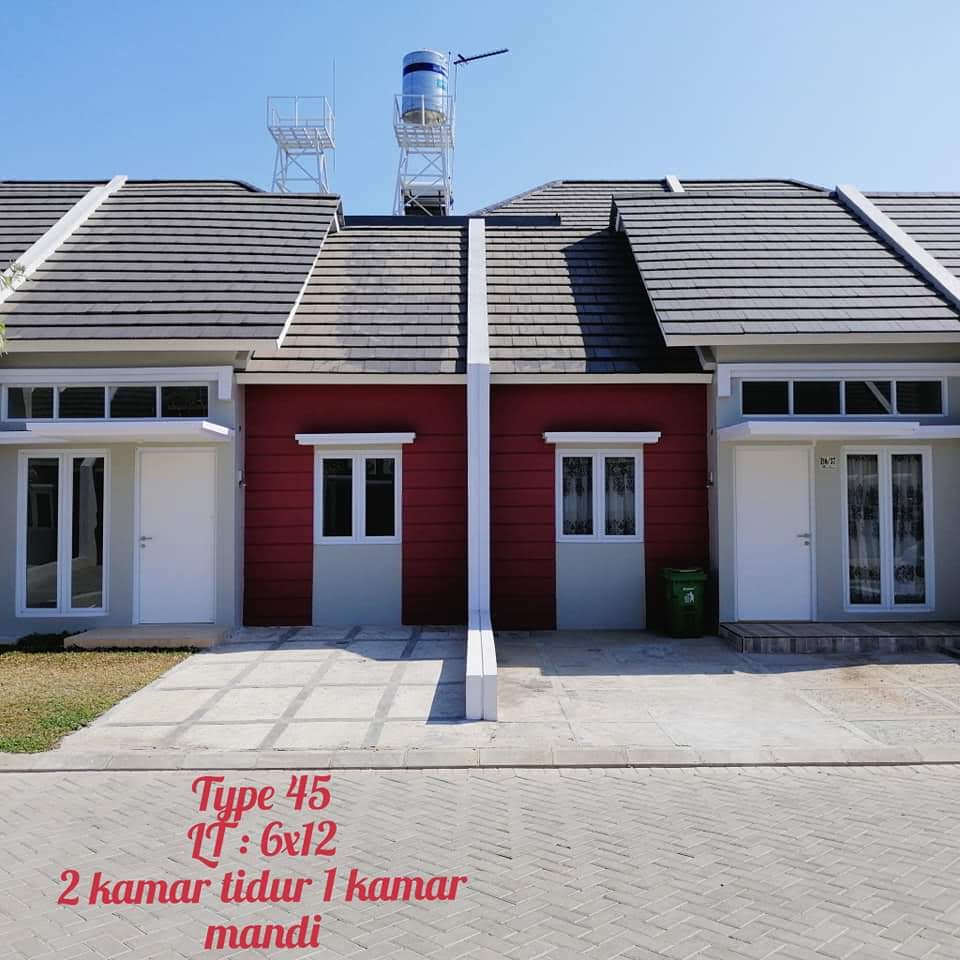 Perumahan royal spring