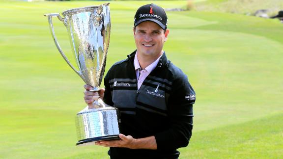 American Golfer: Titleist Brand Ambassador Zach Johnson Rallies to ...