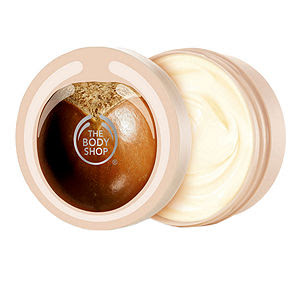 The Beauty of Life: Shea So Lovely: The Body Shop Shea Body Butter