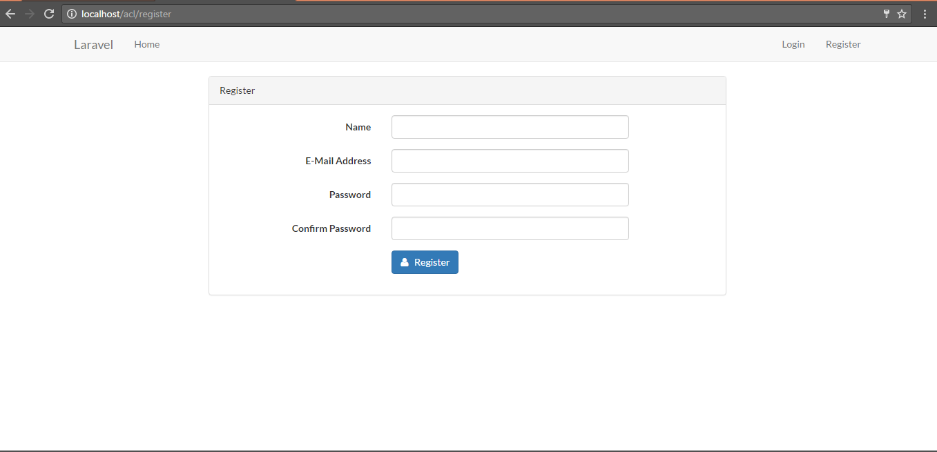 How to make Laravel Authentication | Laravel 5 Authentication | How to Make User Login and ...