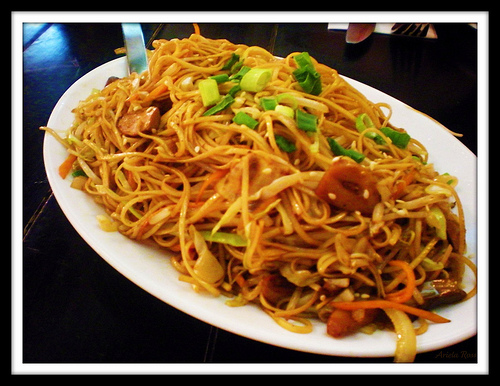 How to Cook Chow mein? ~ Shimafood: Easy cooking recipes