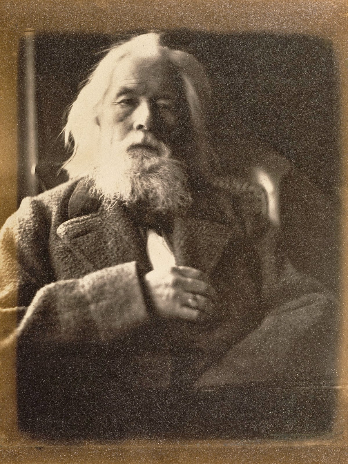 Spencer Alley: Albumen