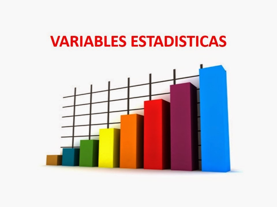 A Diferentes Tipos de Variables, Diferentes Procedimientos Estadísticos