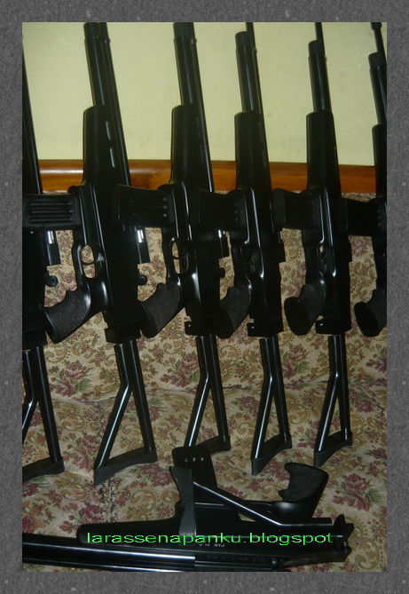 HUNTING MASTER AK POPOR LIPAT