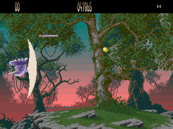 Super Adventures in Gaming: Agony (Amiga)