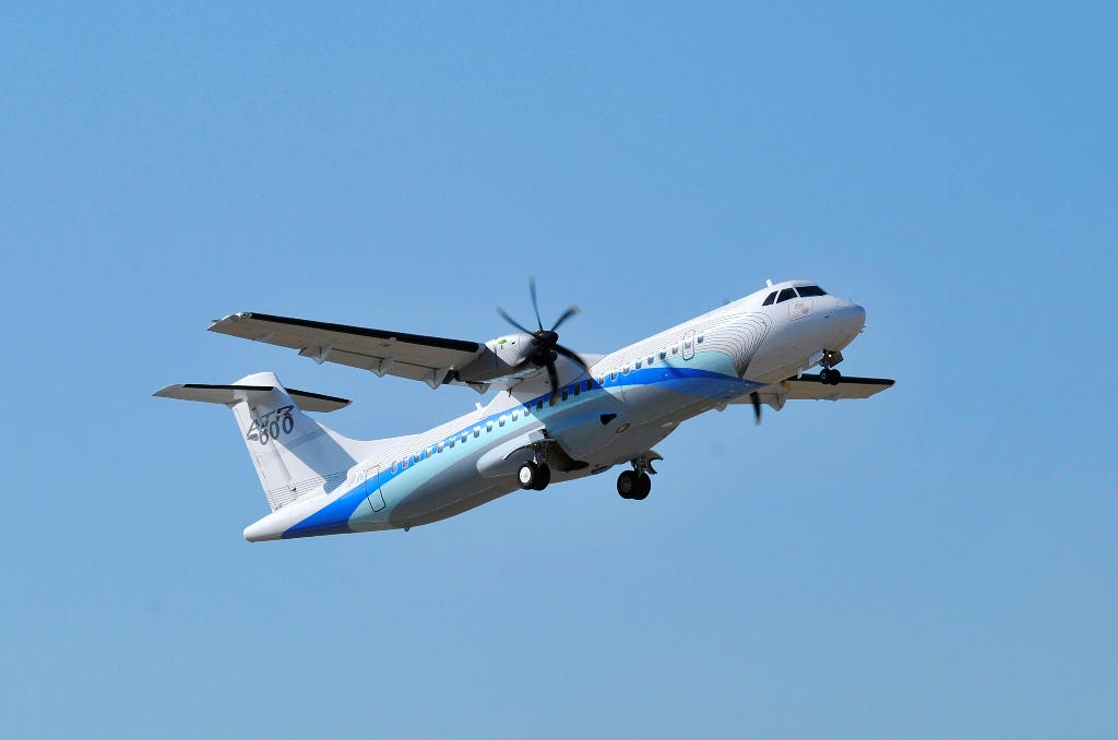 Flap Arriba Venezuela: El ATR 42-600 certificado por EASA