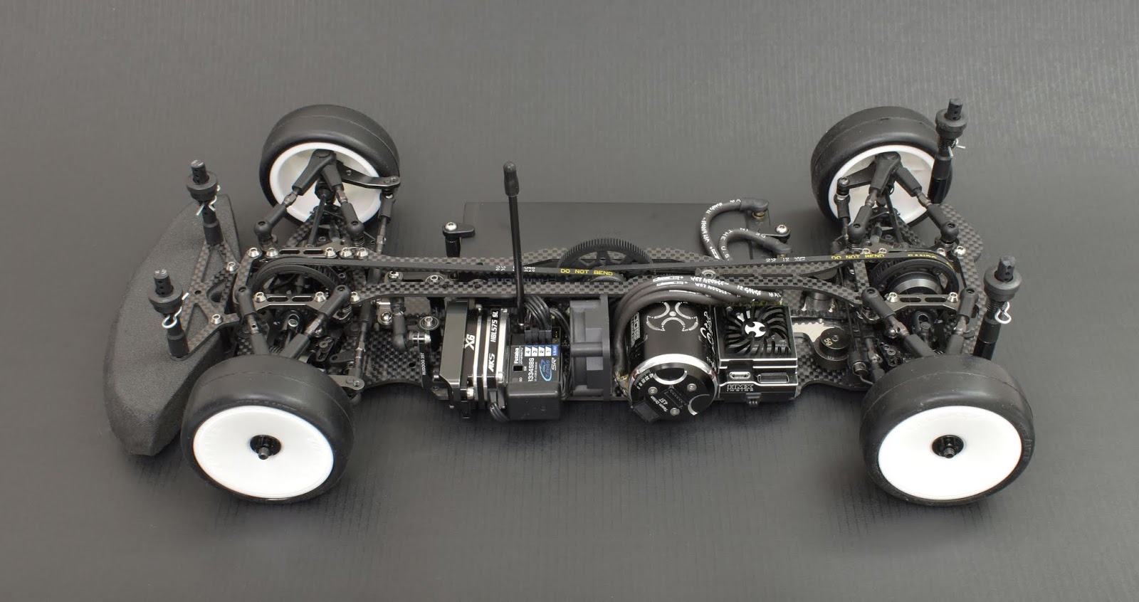 JD & RACING: FUTABA 7XC Stick Radio 2.4GHz T-FHSS SR