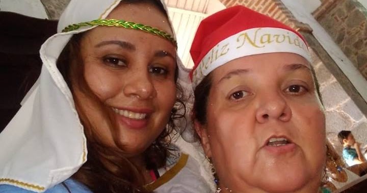 Barrio Pueblo Nuevo : Luz Mila Hunda Hernandez, Carmen Riaño y Catalina ...