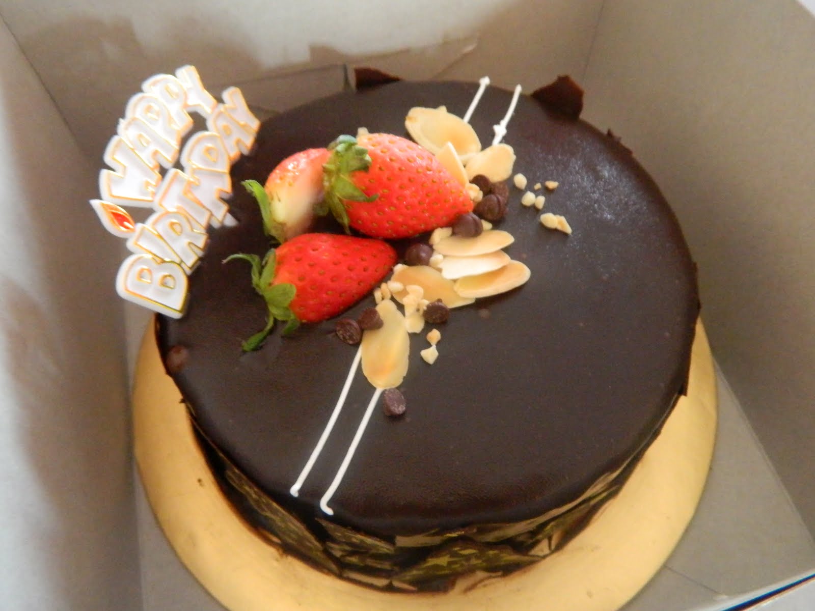 Hanan HOMEBASE Bakery: KELAS KEK & HIASAN