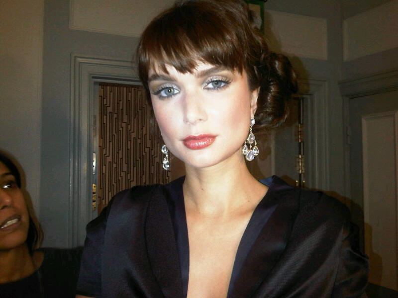 NADIRA V PERSAUD MAKE UP & HAIR: 5 Make Up and Hair Looks: Fashion ...