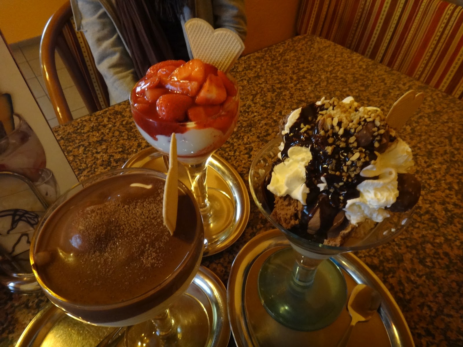 Ein Ganzes Jahr in Deutschland!