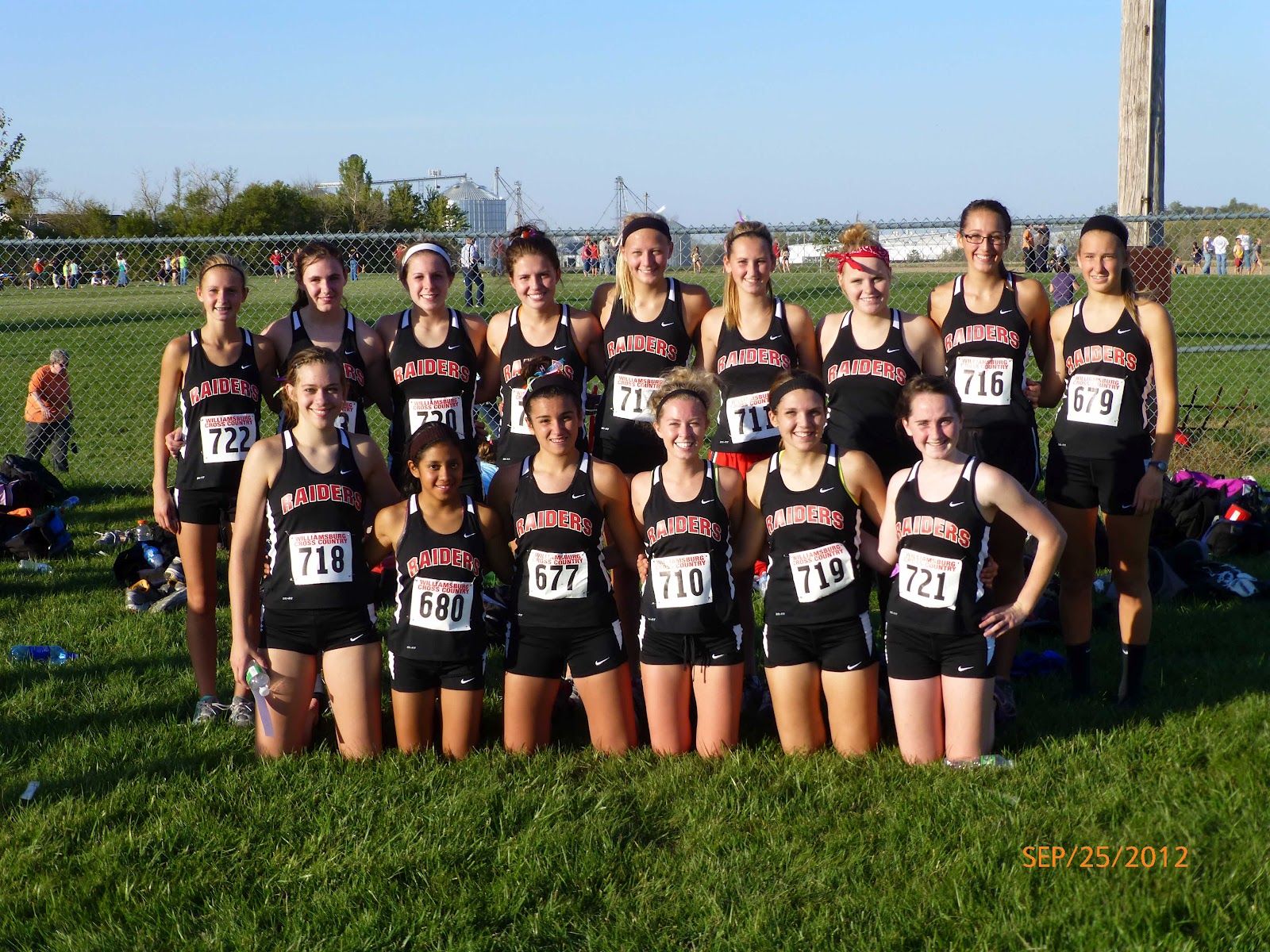 Raider Track & Field and Cross Country: Go Raiders!!!