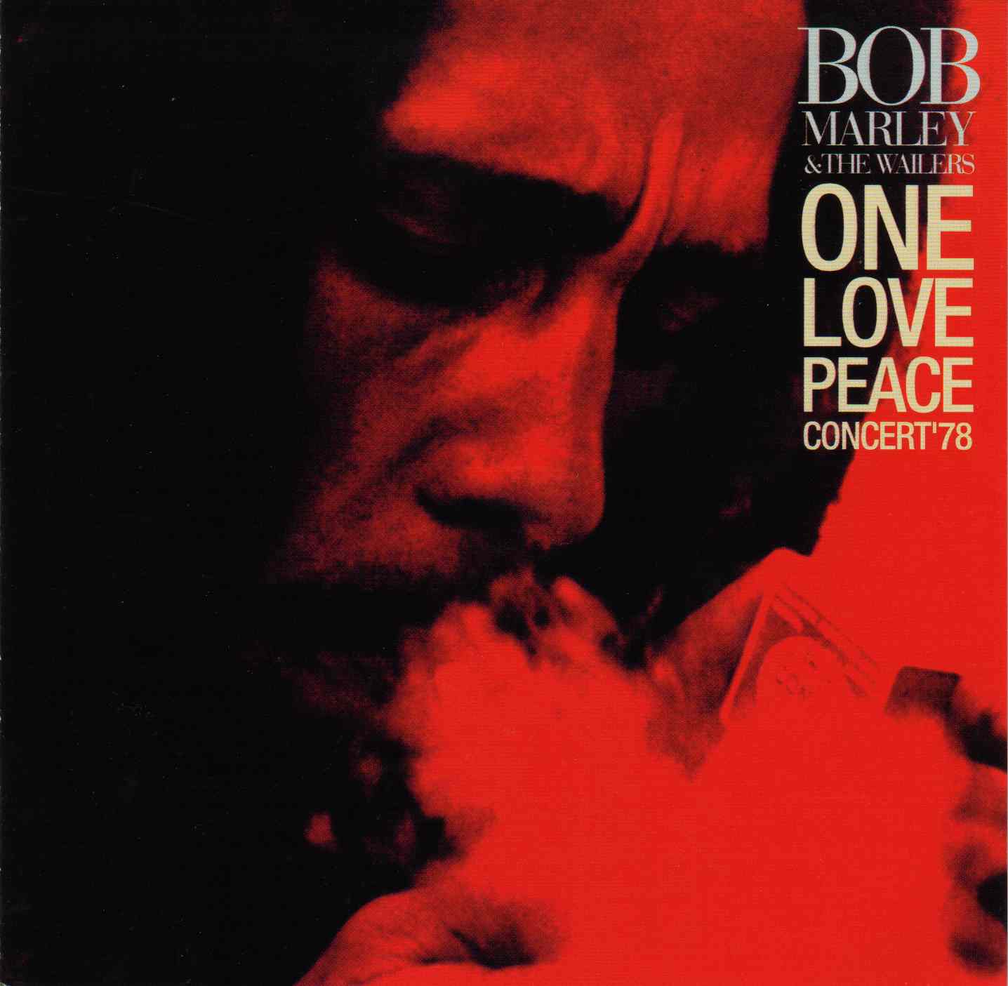 bootleg addiction: Bob Marley: One Love Peace Concert '78