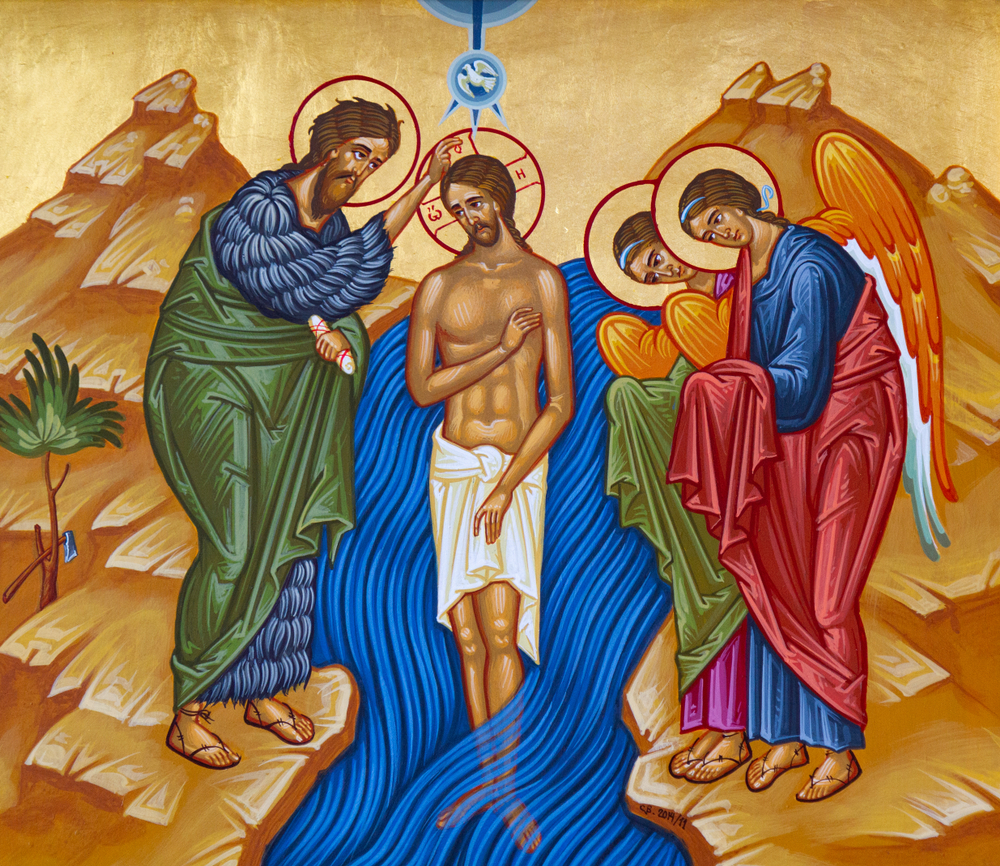 Roman Catholic Reflections And Homilies The Baptism Of The Lord Year roman-catholic-reflections-and-homilies-the-baptism-of-the-lord-year