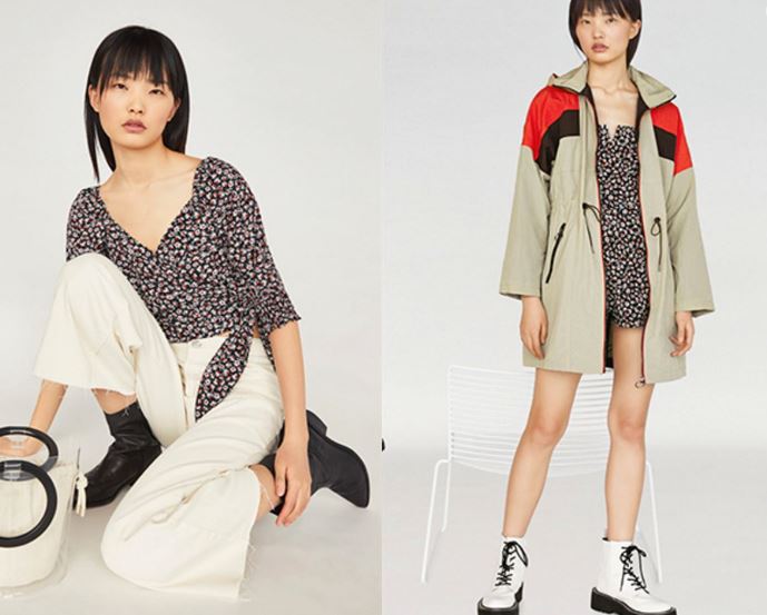 Bershka - Novidades Roupa Moda Mulher ~ Mad Moda