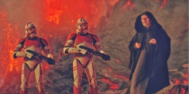 STAR WARS AFICIONADO WEBSITE: CLASSIC IMAGE: MUSTAFAR DISCOVERY!