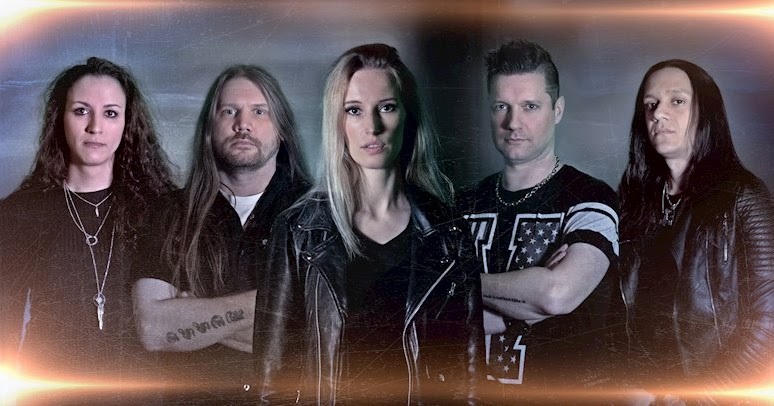 Metalite - Heroes In Time Inner Wound Recordings 2017