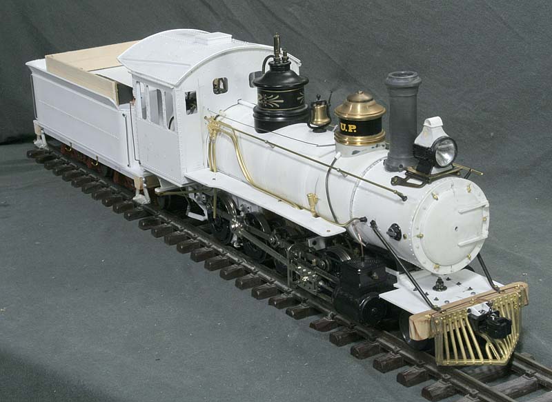 Tuscarora Railroad: East Broad Top #7 Progress Report