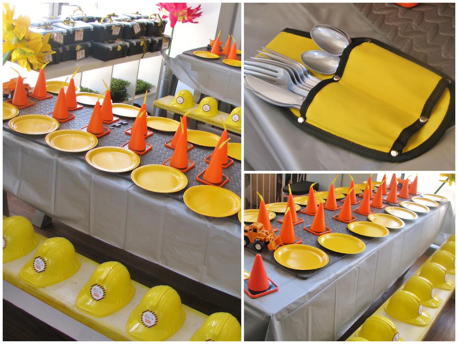 Under Construction Party ~ Lynlee's