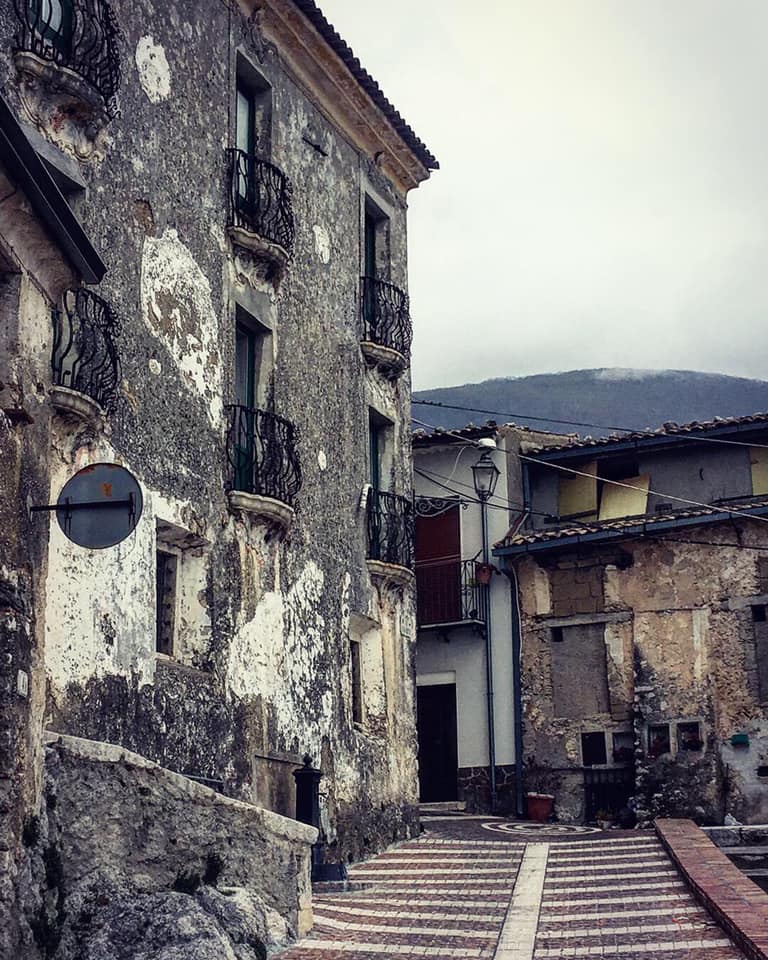 CORRIERE MATESE: Nuovo Piano del Colore di Castello del Matese: uno ...