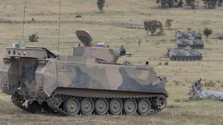 DEFENSE STUDIES: Defence Releases RFI for LAND 400 Infantry Fighting ...