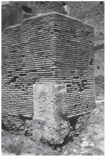 What is a cornerstone?