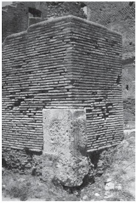 What is a cornerstone?