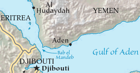 EagleSpeak: Is the Bab El-Mandeb strait threatened by events in Aden ...