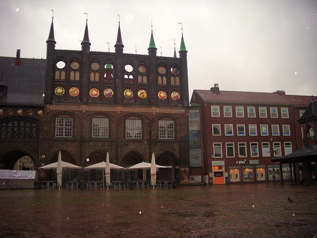 TRAVEL BROADENS THE MIND: Germany - Lubeka