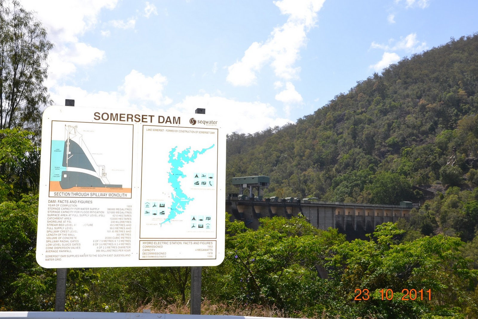 Jaded Nomad – RV ADVENTURE: Kilcoy - Lake Somerset