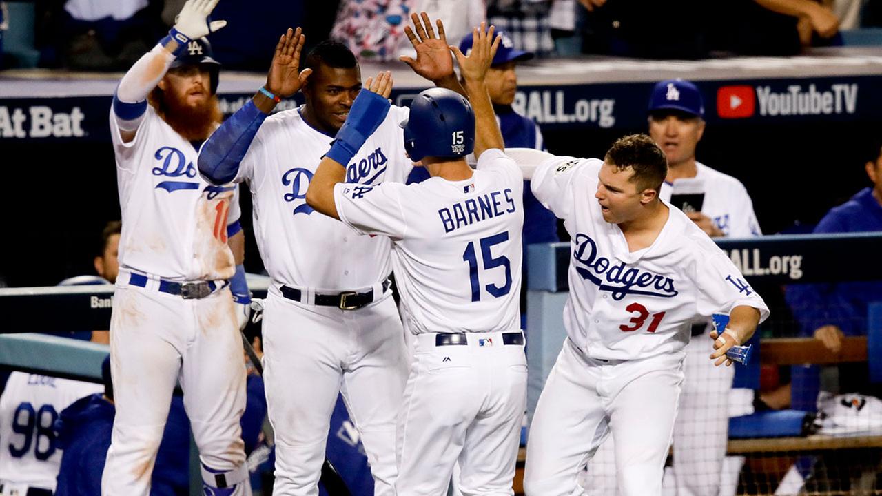 Things To Do In Los Angeles: World Series Finale Tonight Go Dodgers!