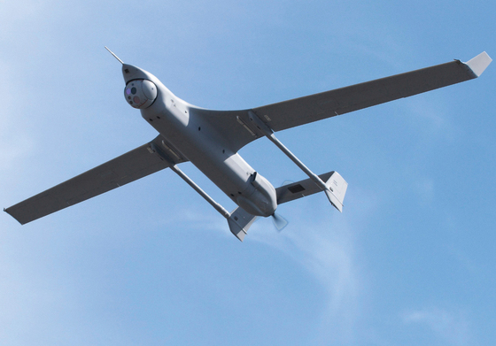 U.S. Navy Ships Get a New UAV
