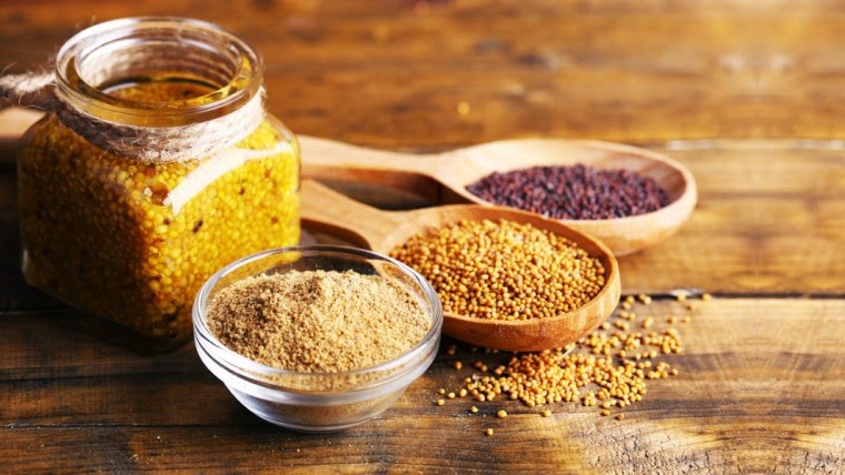 Pofta de sanatate: Totul despre mustar