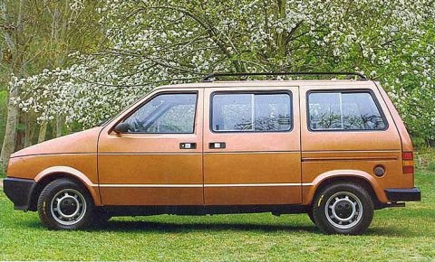 Coches olvidados: Emelba 7