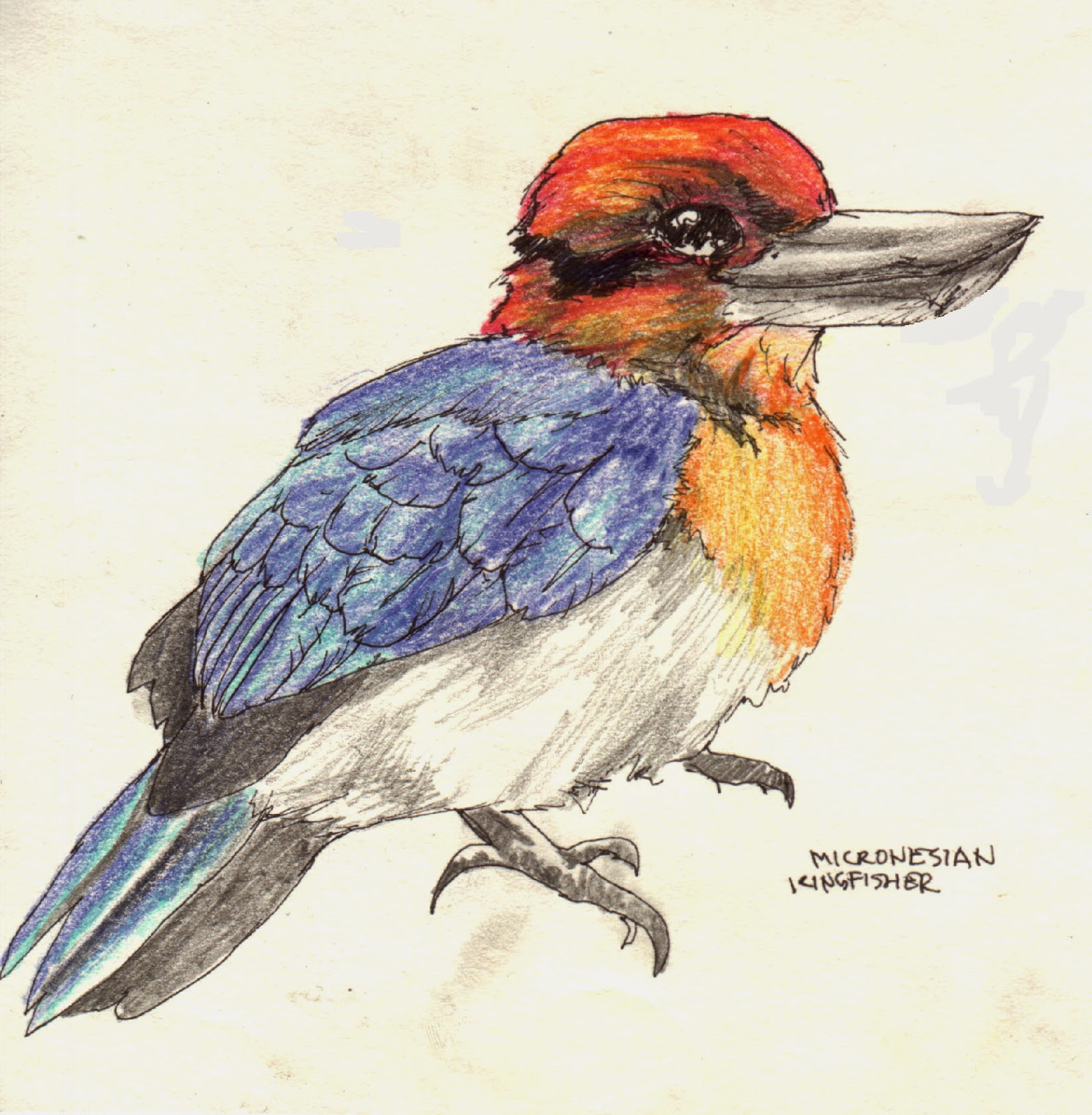 Paluman Marianas #2: I Sihek