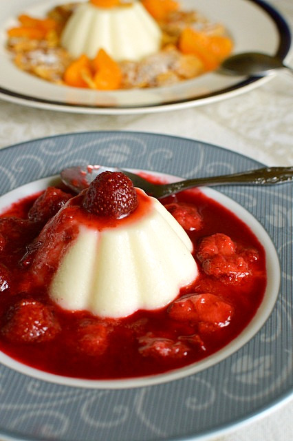 Su šaukštu aplink pasaulį: Pieno kisielius su kukurūzų dribsniais