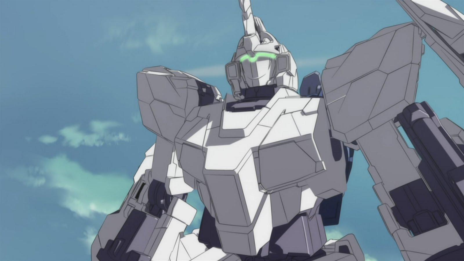 zmilanime-explode: Gundam Unicorn OVA Ep 4 review