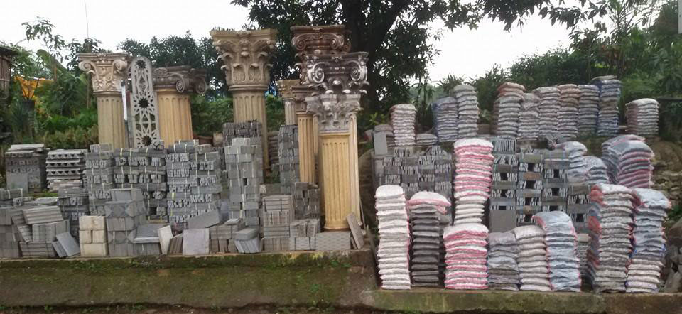 Depo Batu Alam Murah: Sejarah Singkat Batu Alam Indonesia