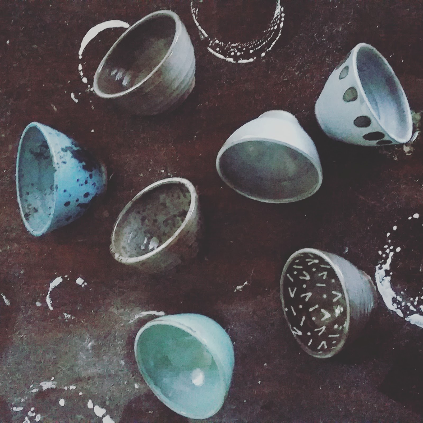 flock and gather: Vendor Profile: Small Shapes Pottery