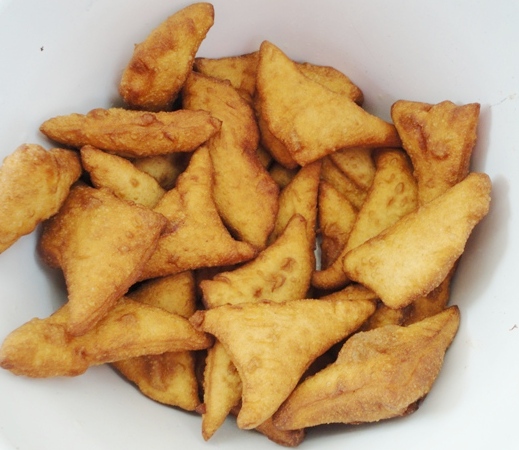 Millie's Little Palace: Weekend and Mandazi