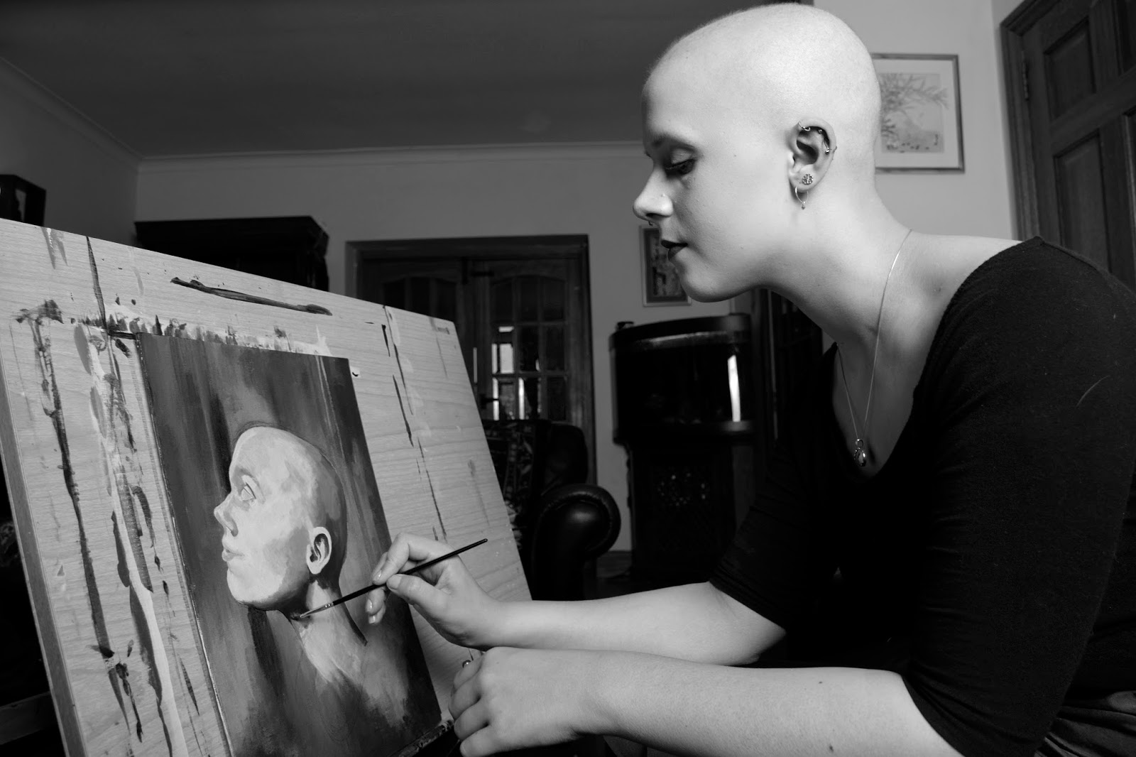 sarcoma schmoma : Holly Hamer, 19, student, Warrington