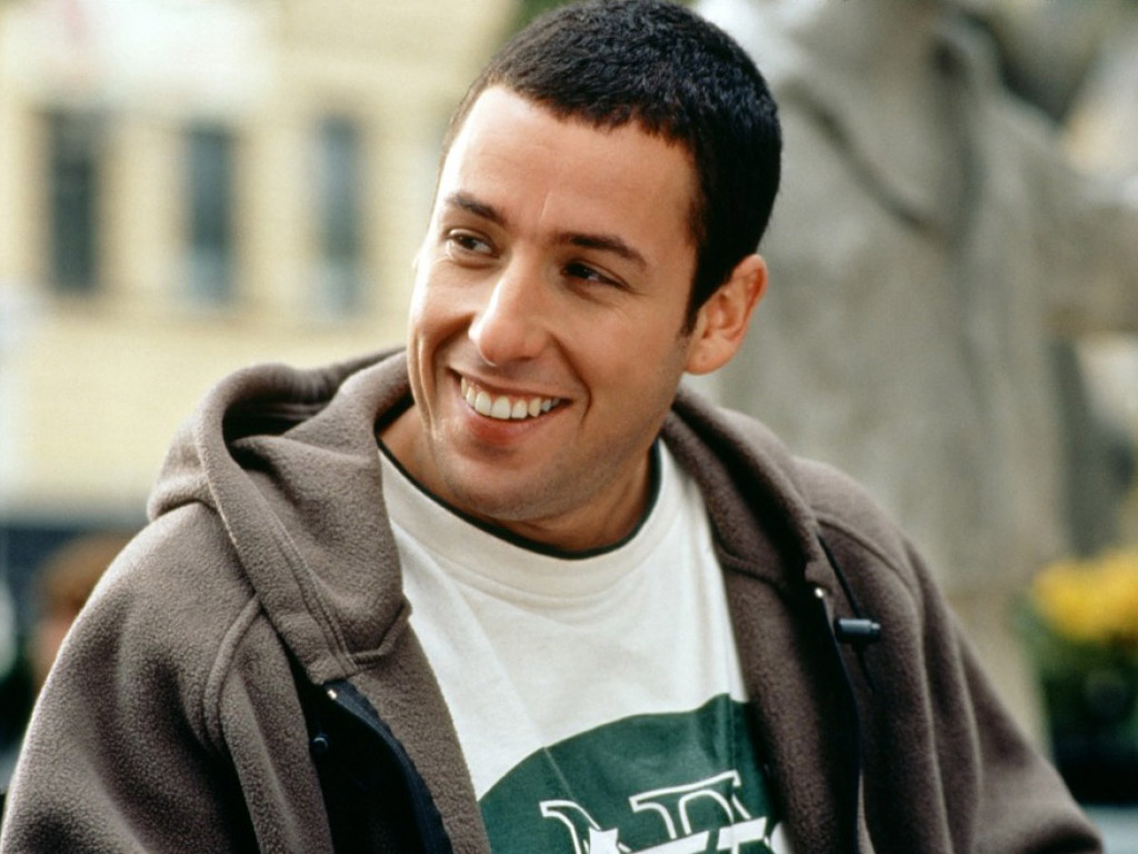 Gilberto Cinema: ADAM SANDLER: 47 ANOS